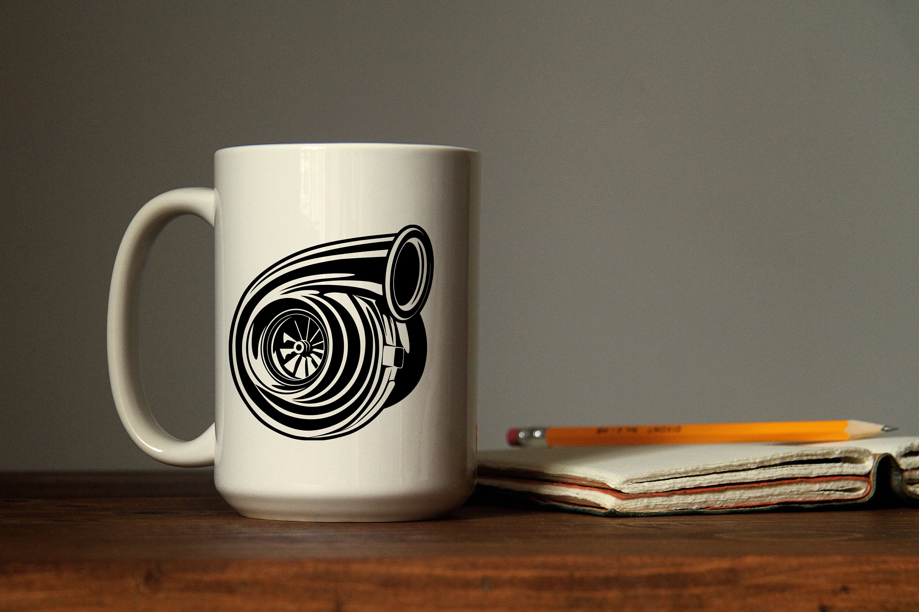 Turbocharger Cut File SVG DXF PNG Eps Pdf Clipart | Turbo Svg | Turbo ...