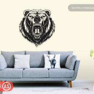Bear Claws Scratch SVG | Grizzly Bear SVG | Wild Animal T-shirt ...