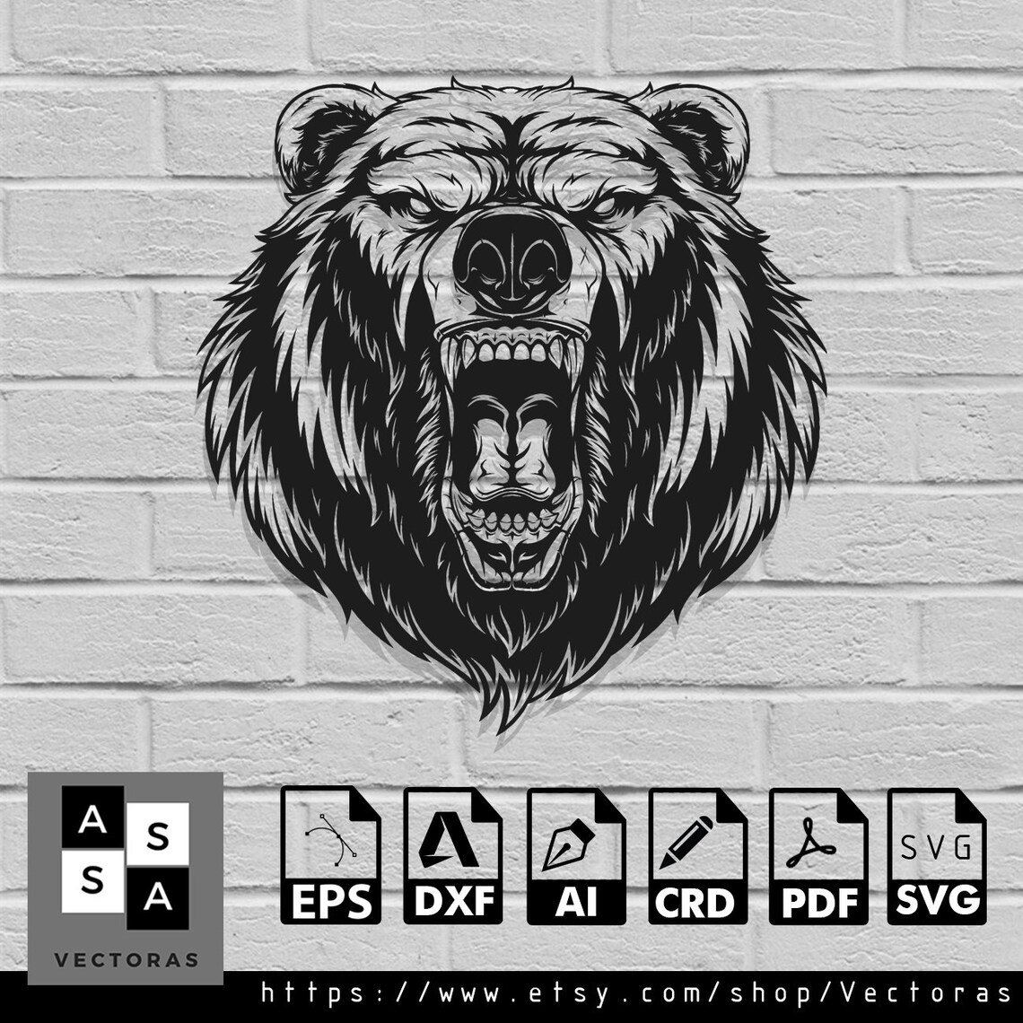 Bear Claws Scratch SVG | Grizzly Bear SVG | Wild Animal T-shirt ...