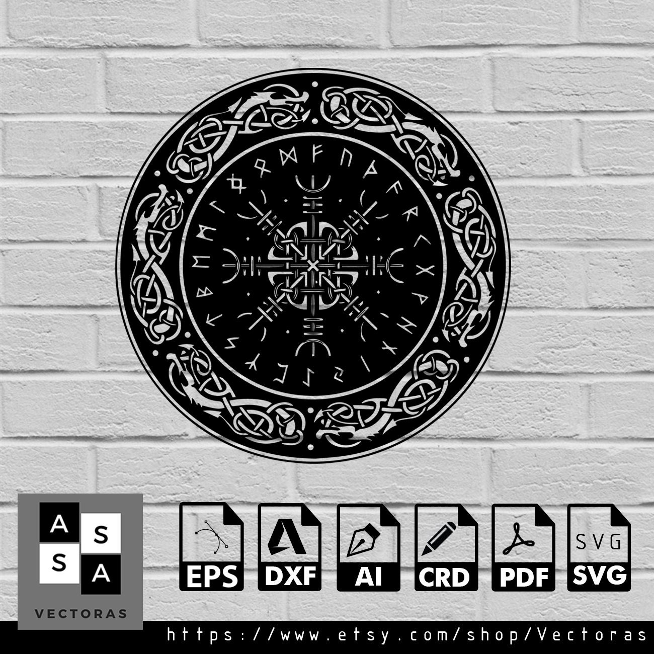 Viking / Celtic SVG Bundle, Celtic Knot Svg, Celtic Tree of Life Svg ...