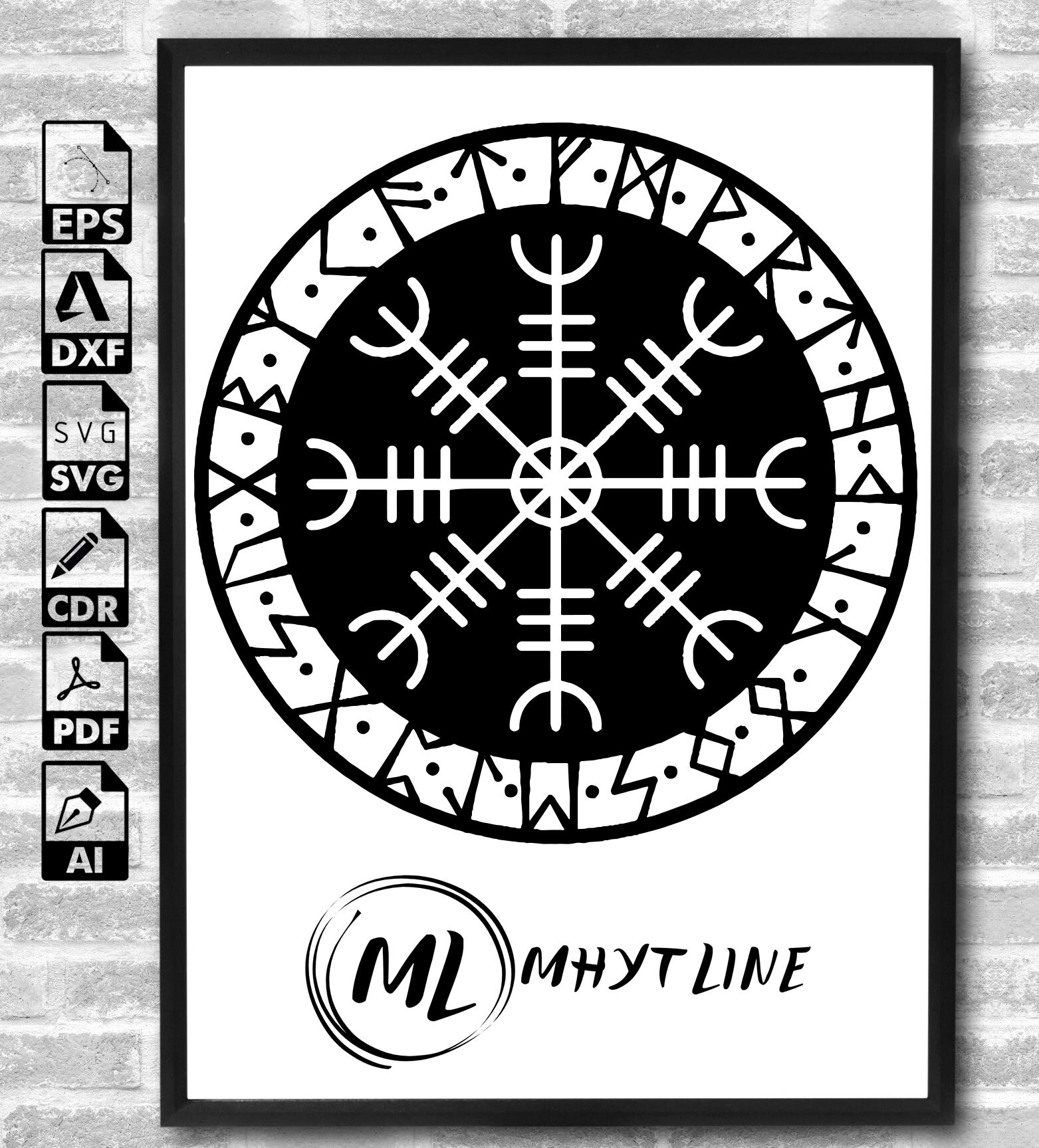 Viking / Celtic SVG Bundle, Celtic Knot Svg, Celtic Tree of Life Svg ...