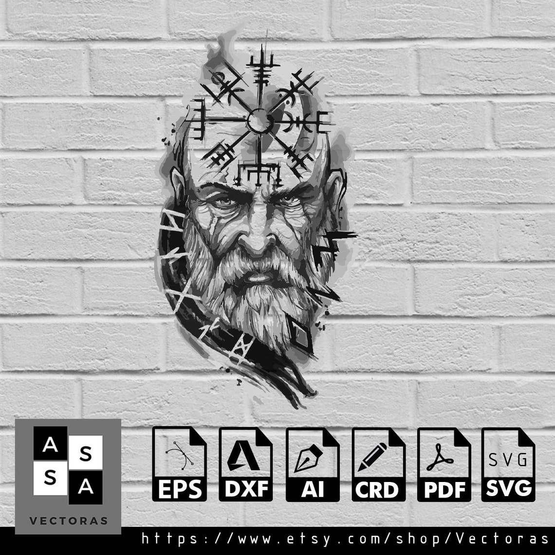 Viking Svg, Viking Clipart, Norse Svg, Mythology Svg, Norse Viking Svg ...