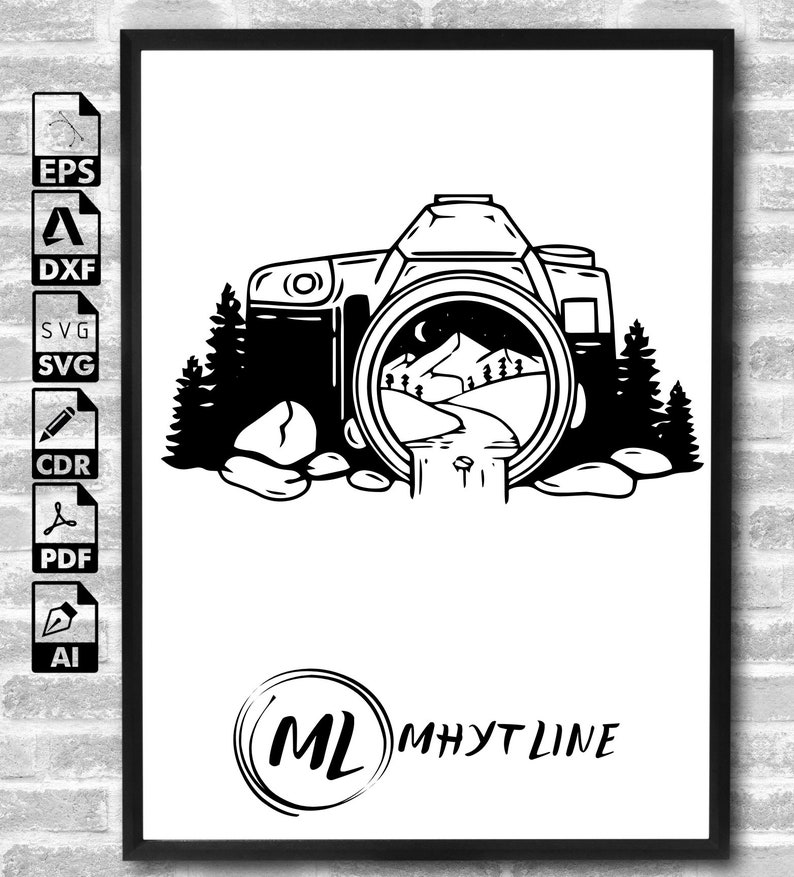 Camera SVG, Photographer SVG, Photography SVG, Floral, Photo Taking Svg ...