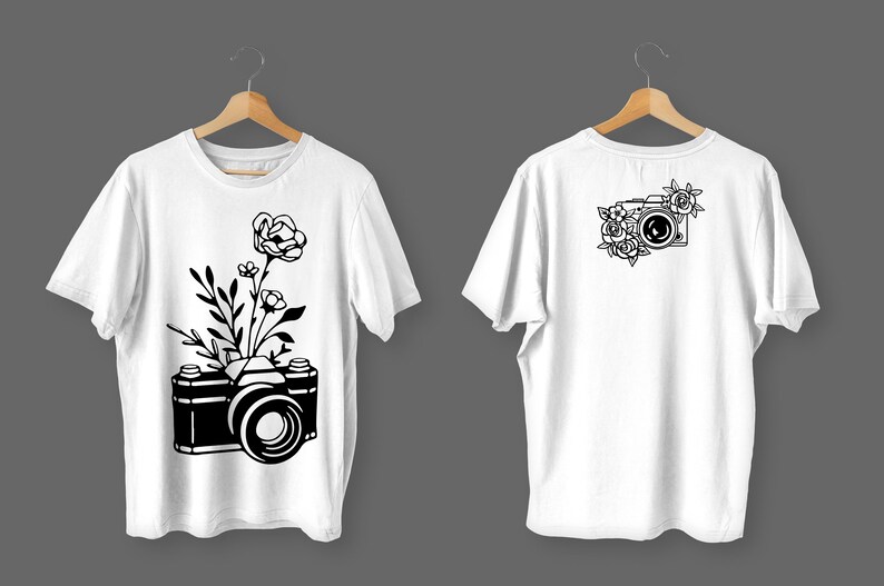Camera SVG, Photographer SVG, Photography SVG, Floral, Photo Taking Svg ...