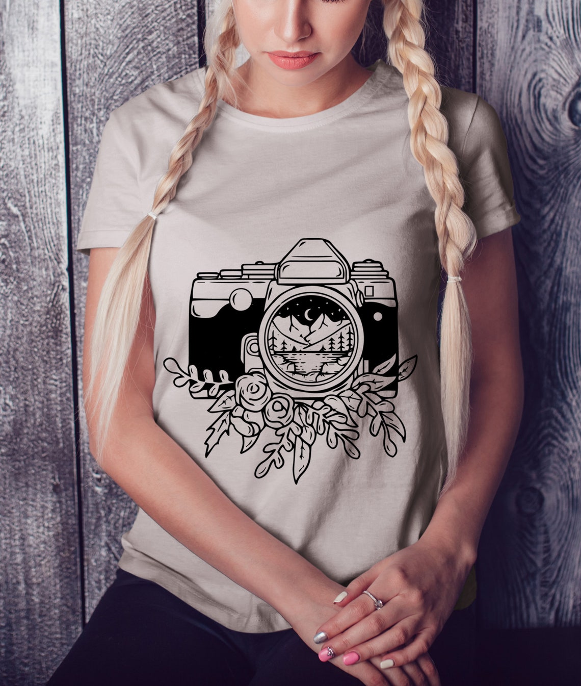 Camera SVG, Photographer SVG, Photography SVG, Floral, Photo Taking Svg ...