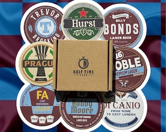 Halftimeclubco - Etsy UK