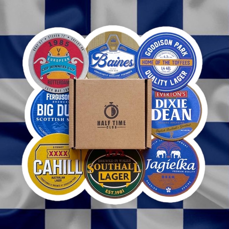 Everton Gifts - 60+ Gift Ideas for 2026
