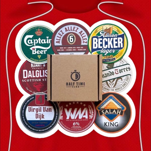 Liverpool Gifts - 60+ Gift Ideas for 2026