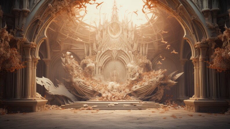 110x Mythical Worlds Backdrops - Etsy