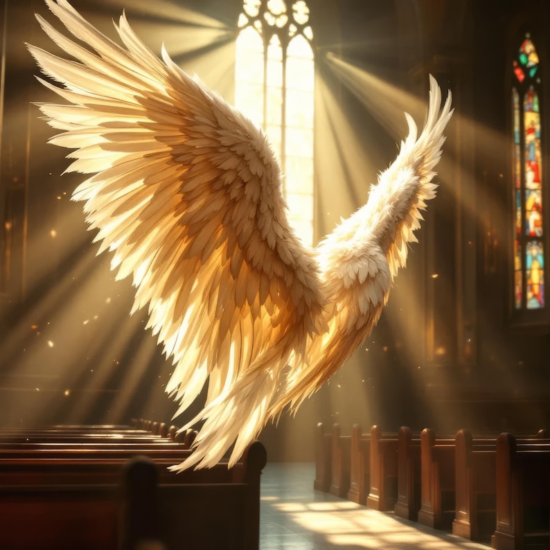 29x White Angel Wings, Transparent Design, Png, Beach, Church ...