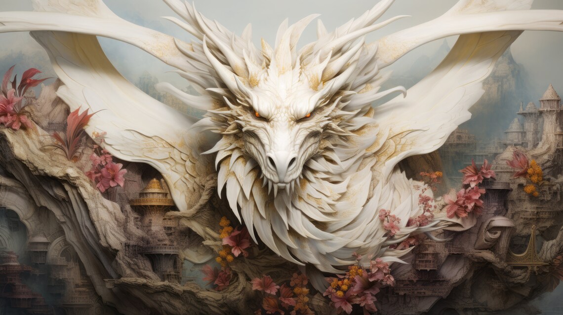 110x Mythical Worlds Backdrops - Etsy