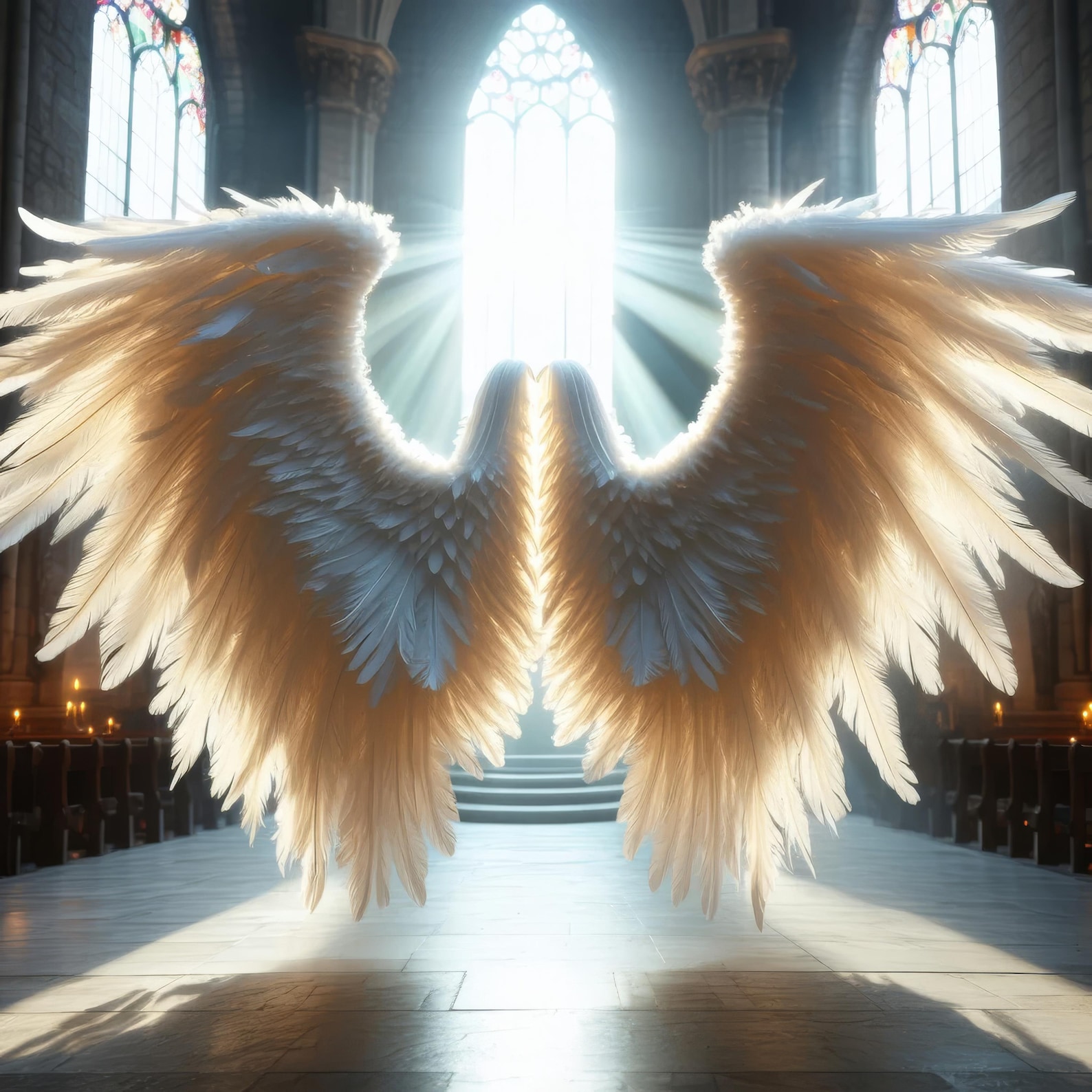 29x White Angel Wings, Transparent Design, Png, Beach, Church ...
