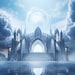 63x Cloud Themed Backdrop. Gothic, Temple, Heaven. - Etsy