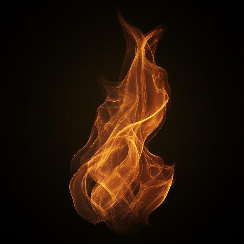 171x Flame Overlays, Different Styles, Realistic, Cartoonish and More ...