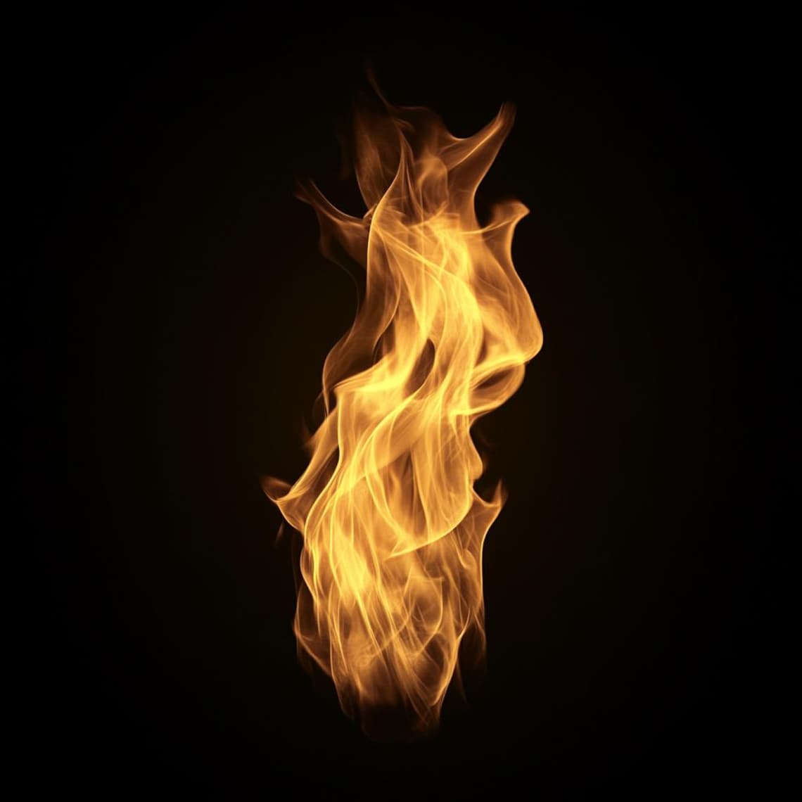 171x Flame Overlays, Different Styles, Realistic, Cartoonish and More ...