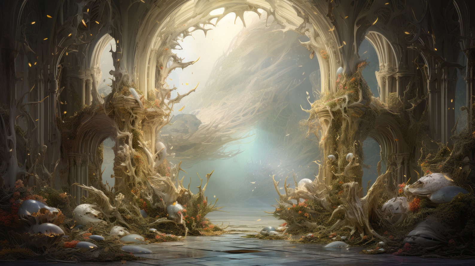 110x Mythical Worlds Backdrops - Etsy