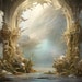 110x Mythical Worlds Backdrops - Etsy