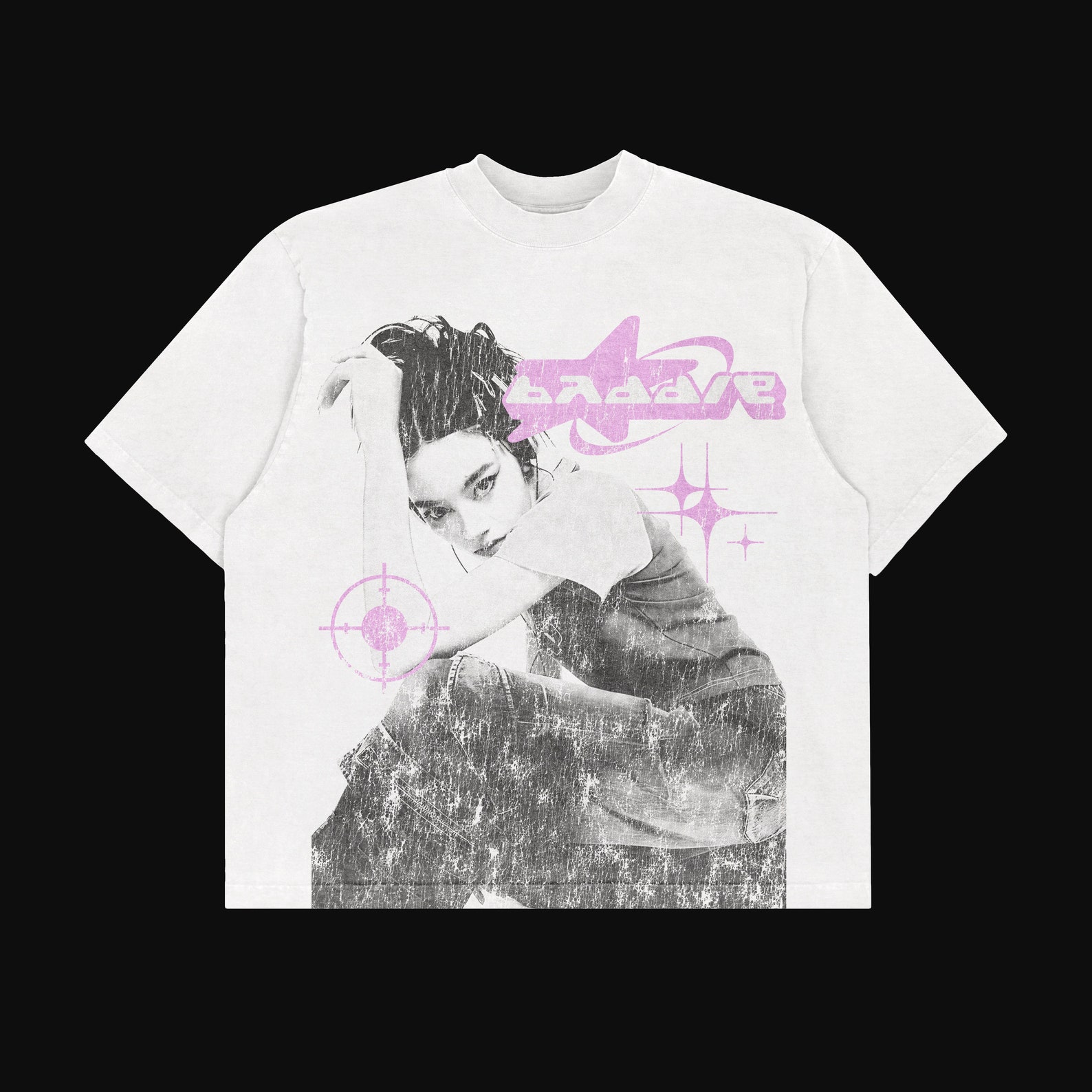 Y2K Streetwear Design, Y2k Tshirt Design, 90s Tshirt Design, Rap Tshirt ...