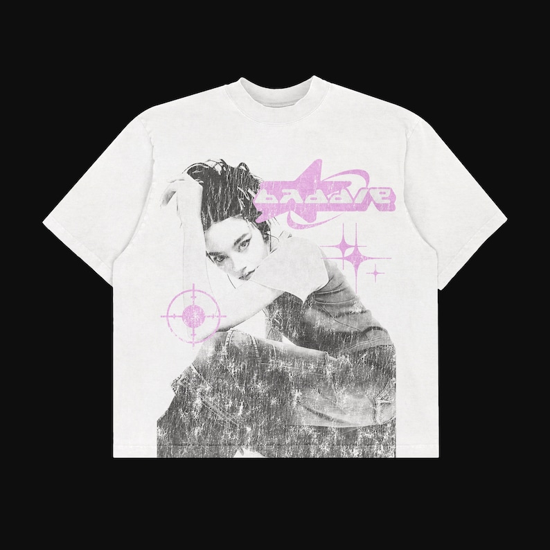 Y2K Streetwear Design, Y2k Tshirt Design, 90s Tshirt Design, Rap Tshirt ...