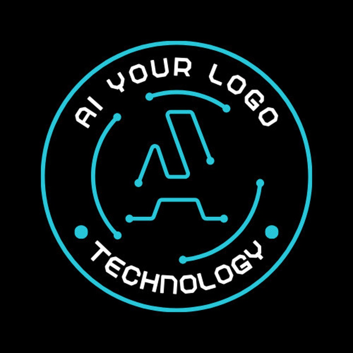 Create Your Own AI Logo, Logo Design, Logo Design Custom for Business ...