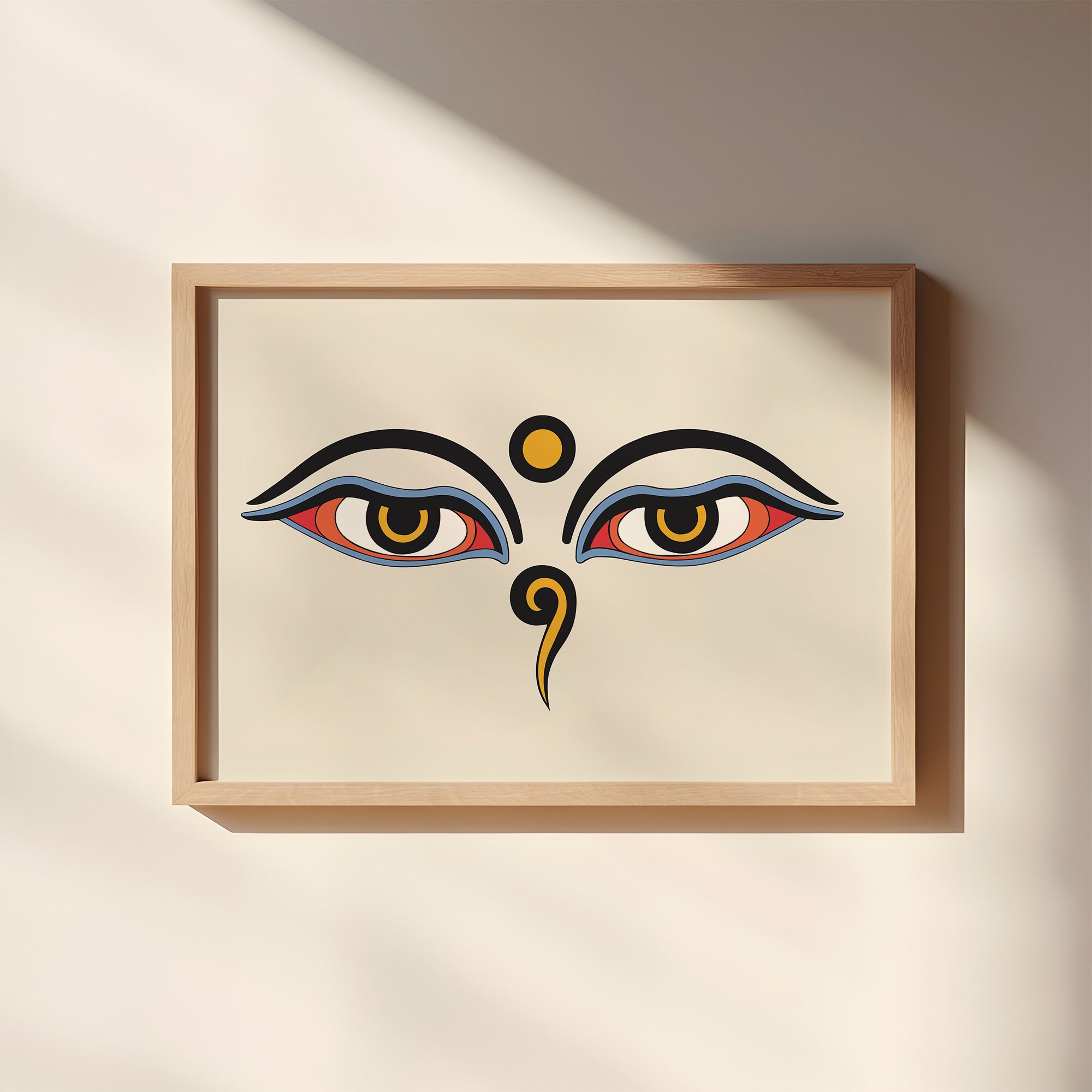 Buddha eyes store