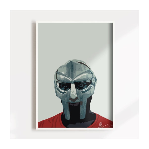 Mf Doom - Etsy
