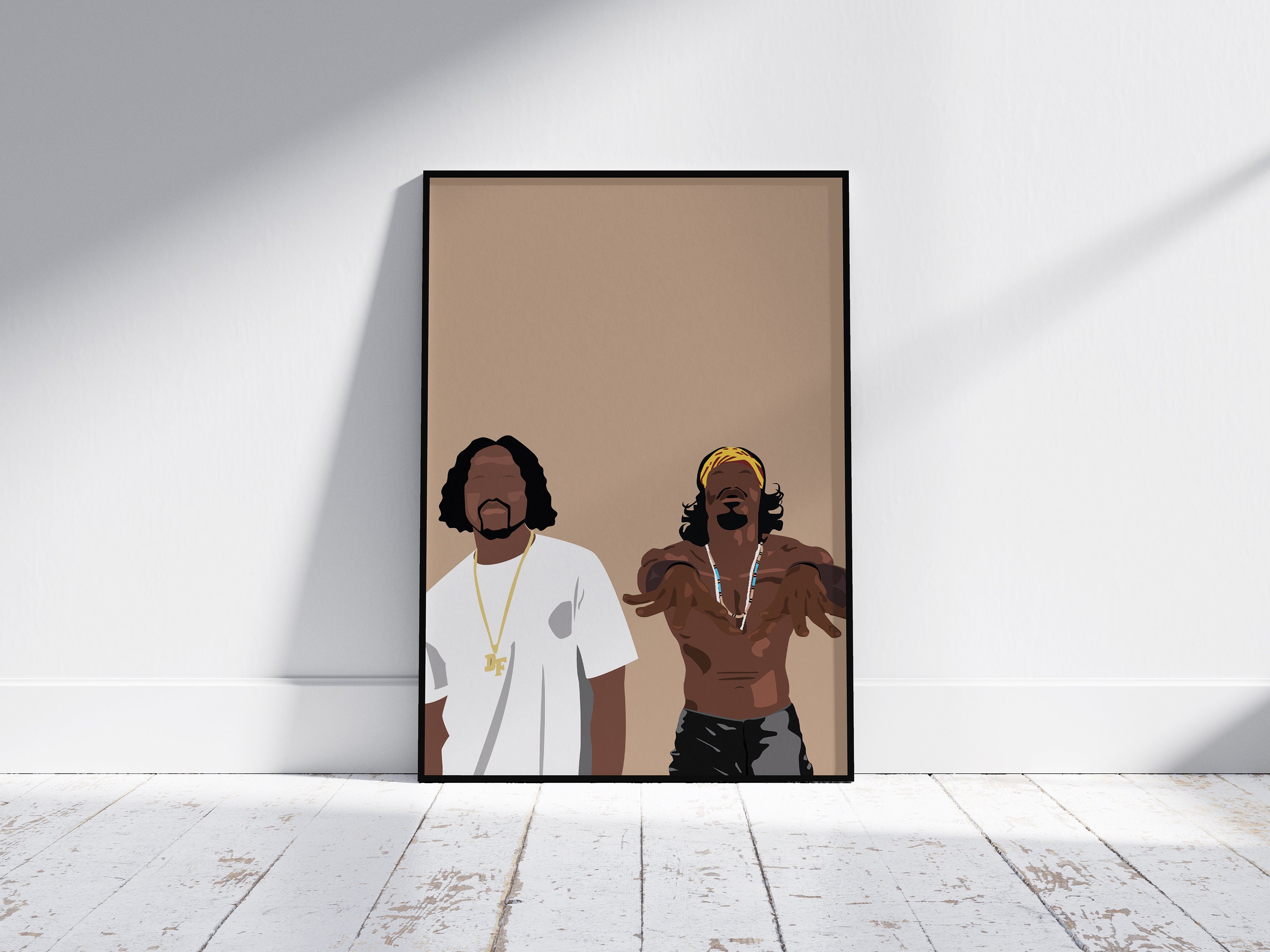 Outkast 'stankonia' Album Cover Art Poster Hip-hop - Etsy