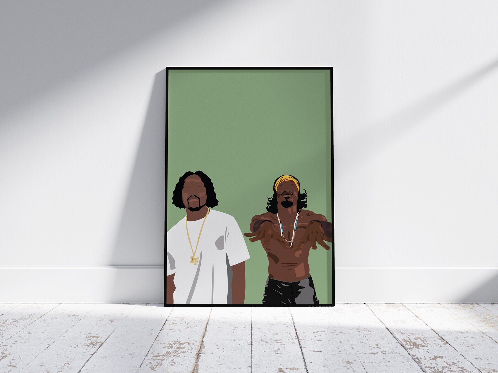 Outkast 'stankonia' Album Cover Art Poster Hip-hop - Etsy