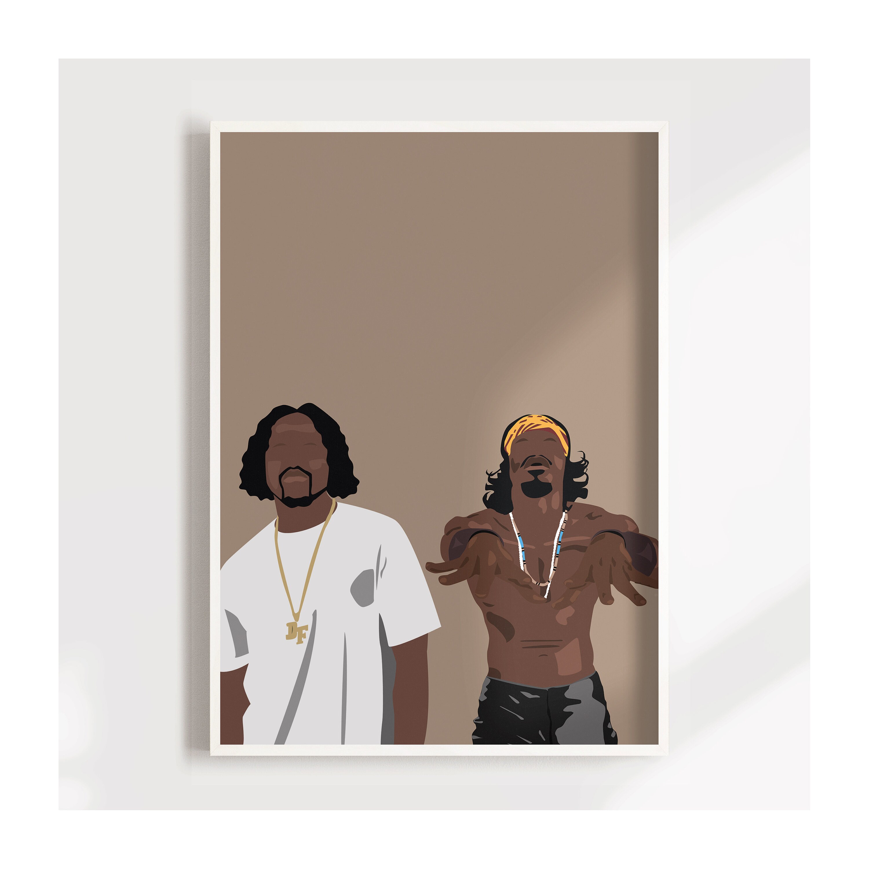 Outkast 'stankonia' Album Cover Art Poster Hip-hop - Etsy