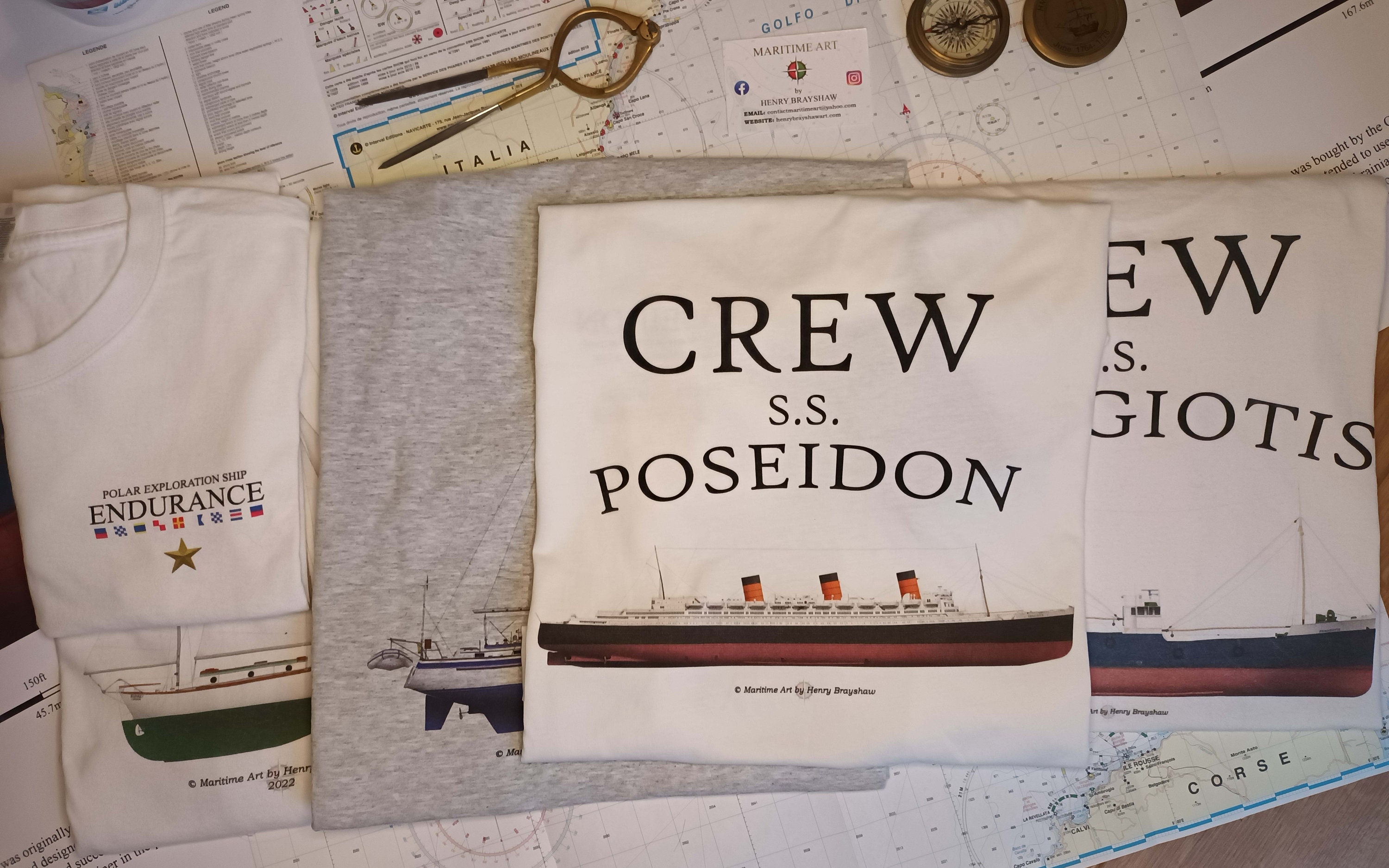 White Star Line Hat - Etsy