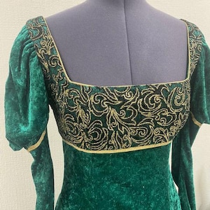 Bridgerton/princess Fiona Costume - Etsy