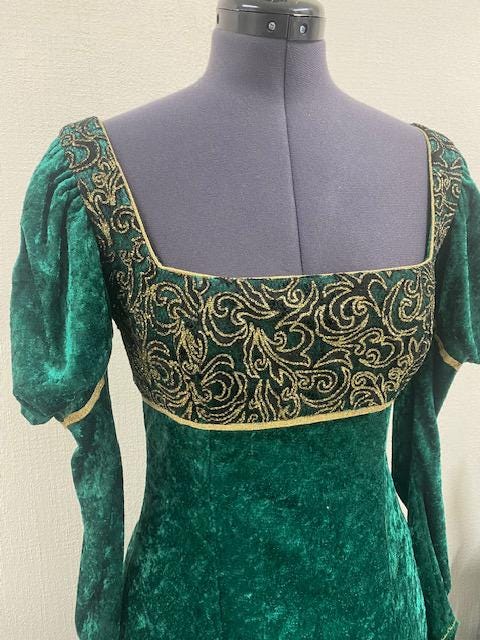Bridgerton/princess Fiona Costume - Etsy