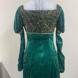 Bridgerton/princess Fiona Costume (handmade by Professional) - Etsy