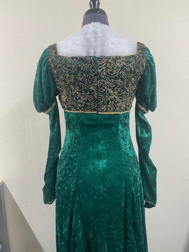 Bridgerton/princess Fiona Costume - Etsy