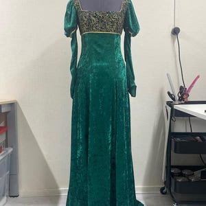 Bridgerton/princess Fiona Costume - Etsy
