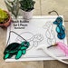 Pattern- Walleye Fish Stained Glass Suncatcher - Etsy