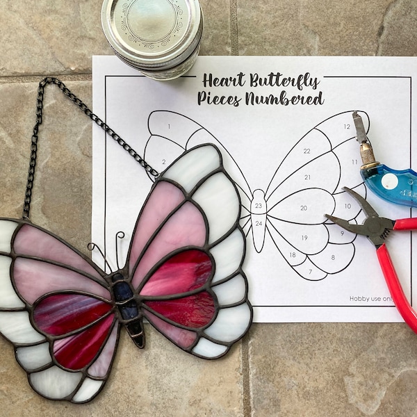 Fused Glass Patterns - Etsy