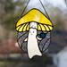 Pattern Walleye Fish Stained Glass Suncatcher - Etsy
