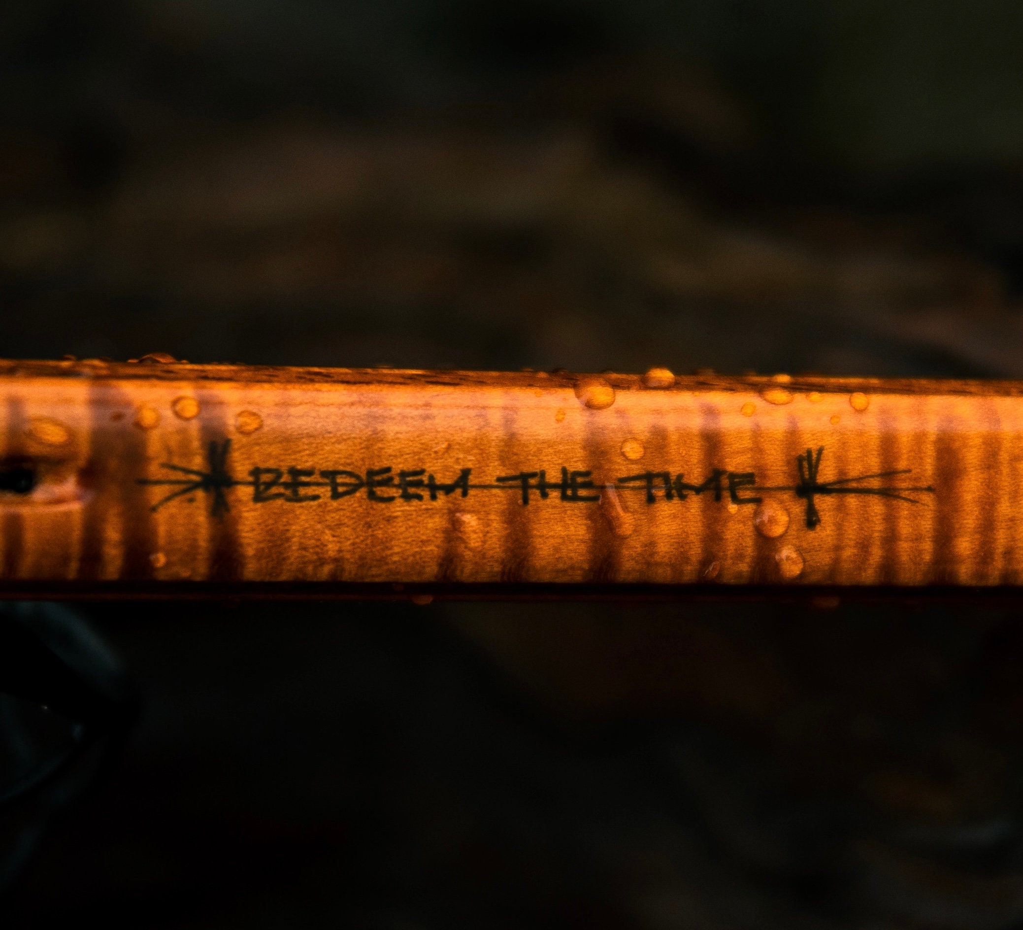 Custom Order Hand Crafted Wood Landing Net-made in USA With the Highest ...