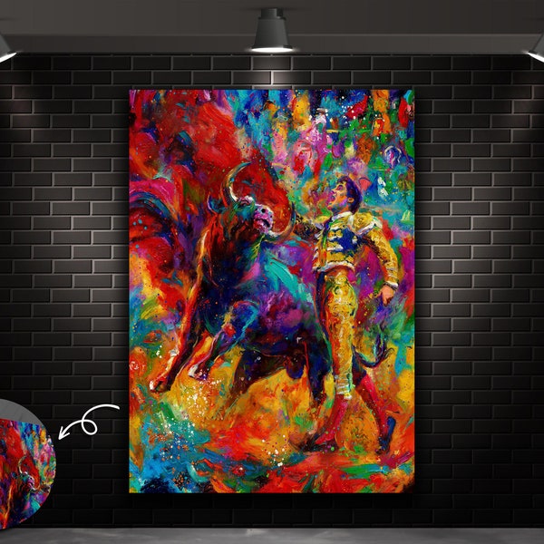 Matador - Etsy