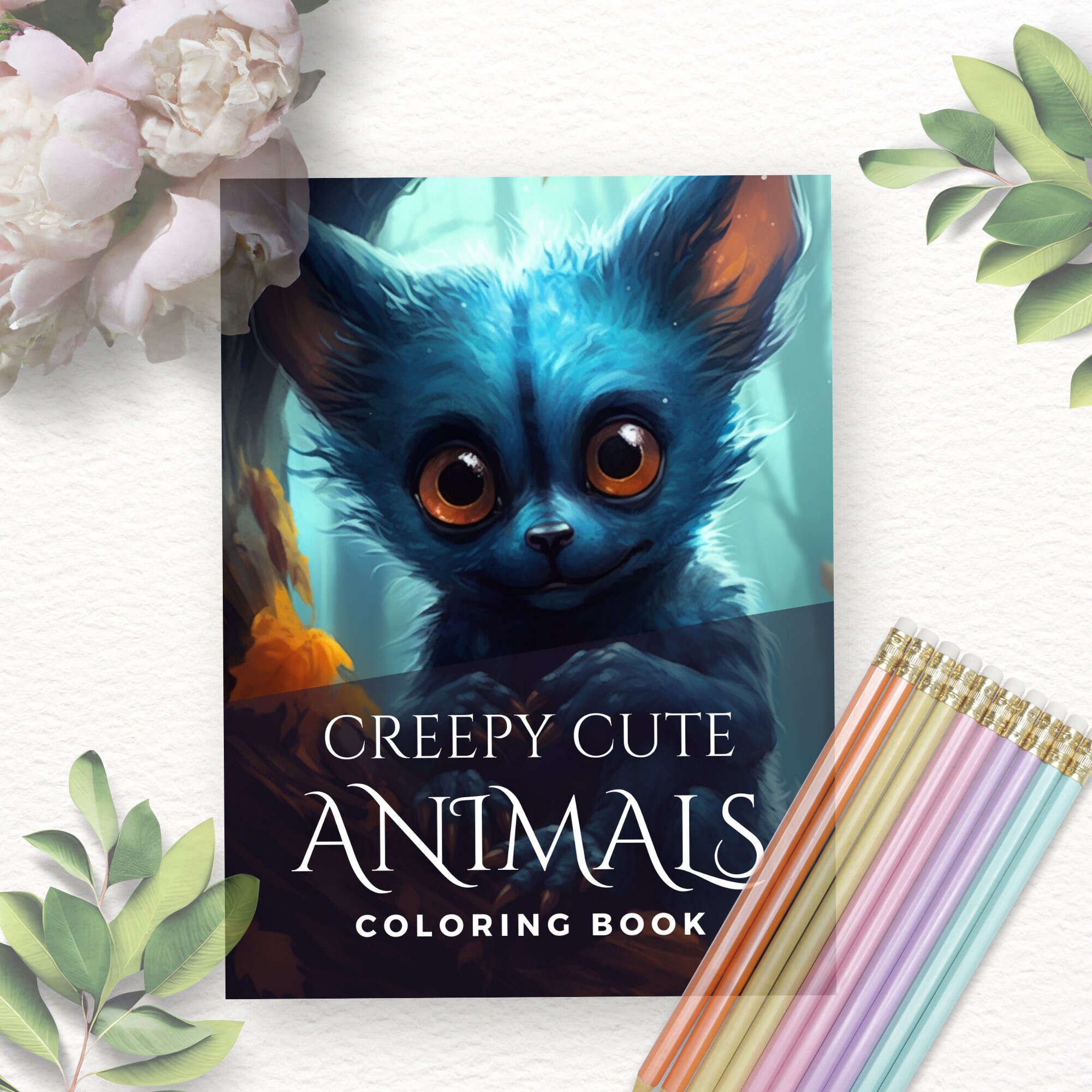 24 Coloring Pages Cute Fantasy Coloring Pages Printable Coloring ...