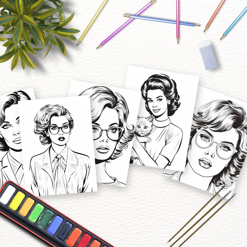 29 Coloring Pages Coloring Pages Printable Coloring Activities Instant ...