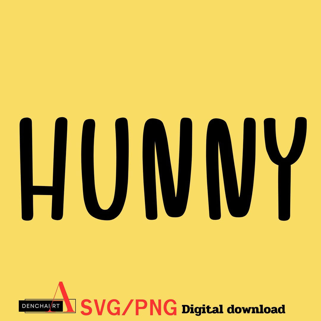 Hunny Svg,hunny Design, Honey Svg, Hunny Shirt Svg, Winnie the Pooh ...