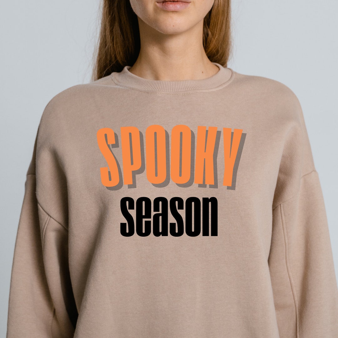 Svg Files, Retro Spooky Season PNG, Spooky Season Png, Halloween Png ...