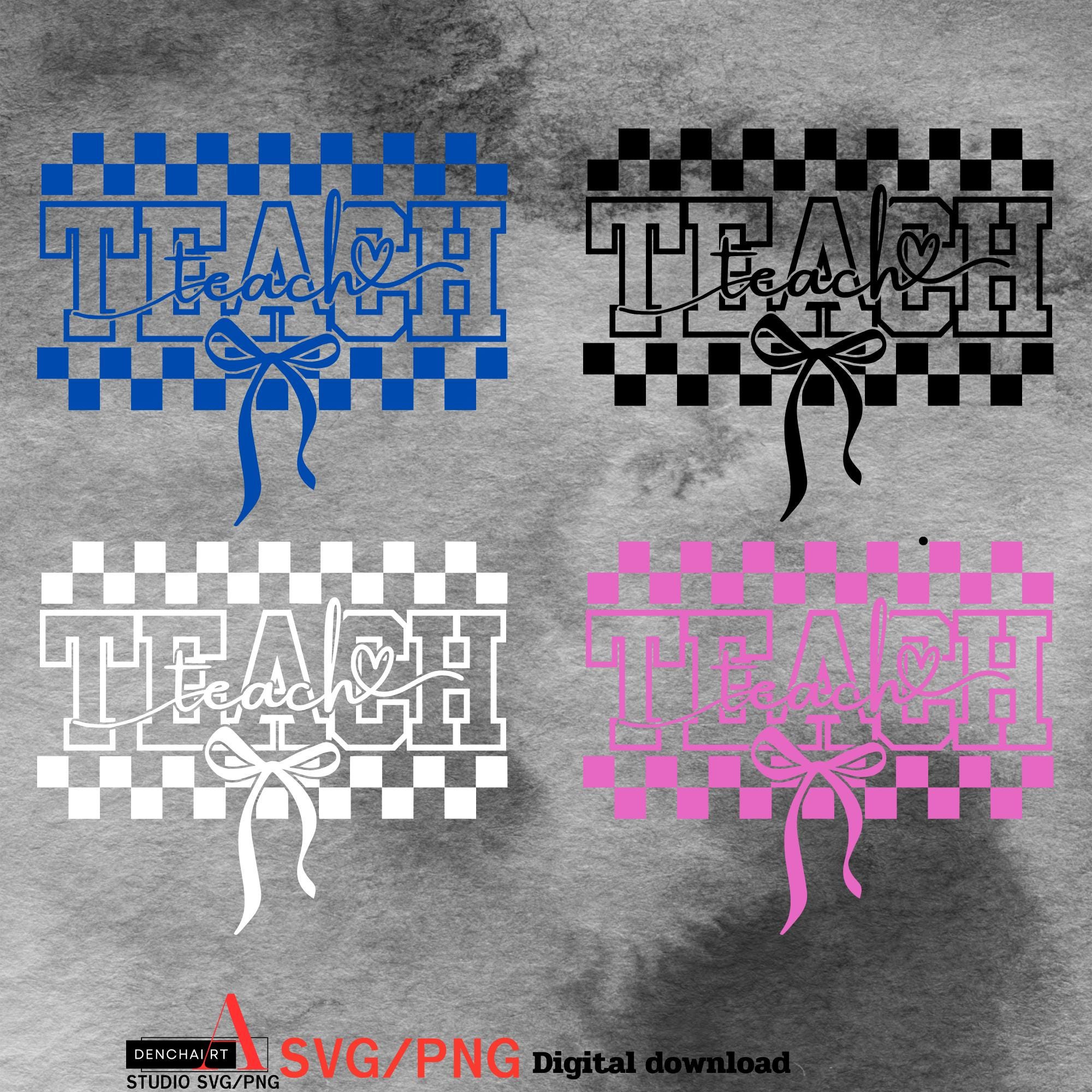 Bow Teacher Svg, Coquette Teach Svg, Bow Teach Svg, Teacher ...