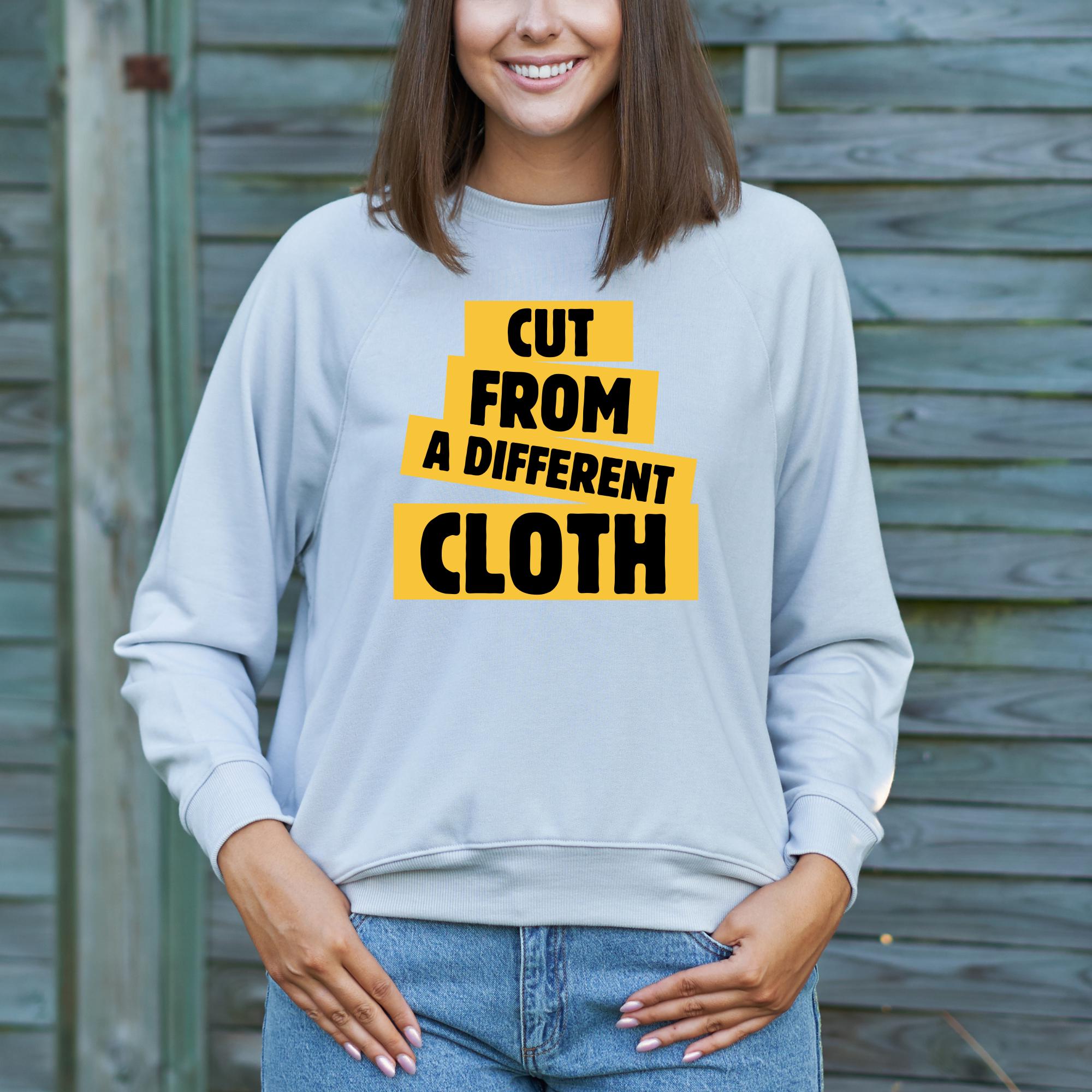 Cut From a Different Cloth Svg Png Sublimation,cut From a Different ...
