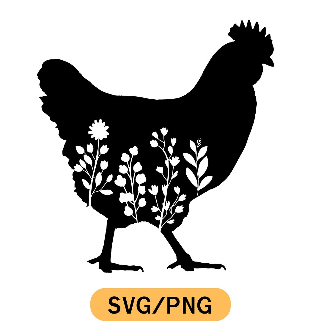 Chicken Svg, Farmhouse SVG, Farmhouse Sign, Farmhouse Decor Svg, Farm ...
