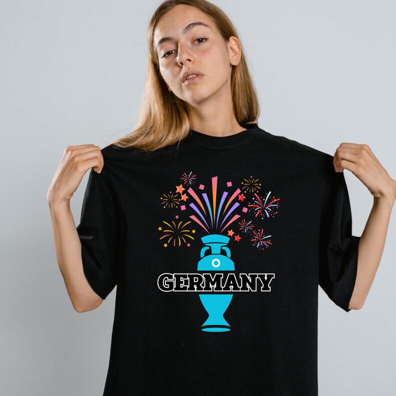 Euro 2024 Monogram SVG, Germany Svg, Perfect for Soccer and Football ...