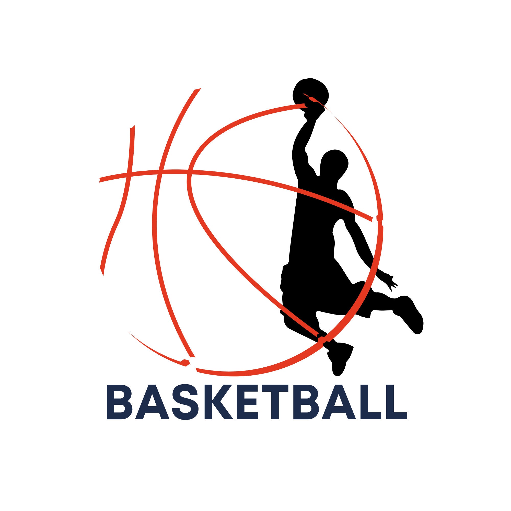 Basketball Team, Svg Png Dxf Eps, Cricut Cut File, Personalized Team ...