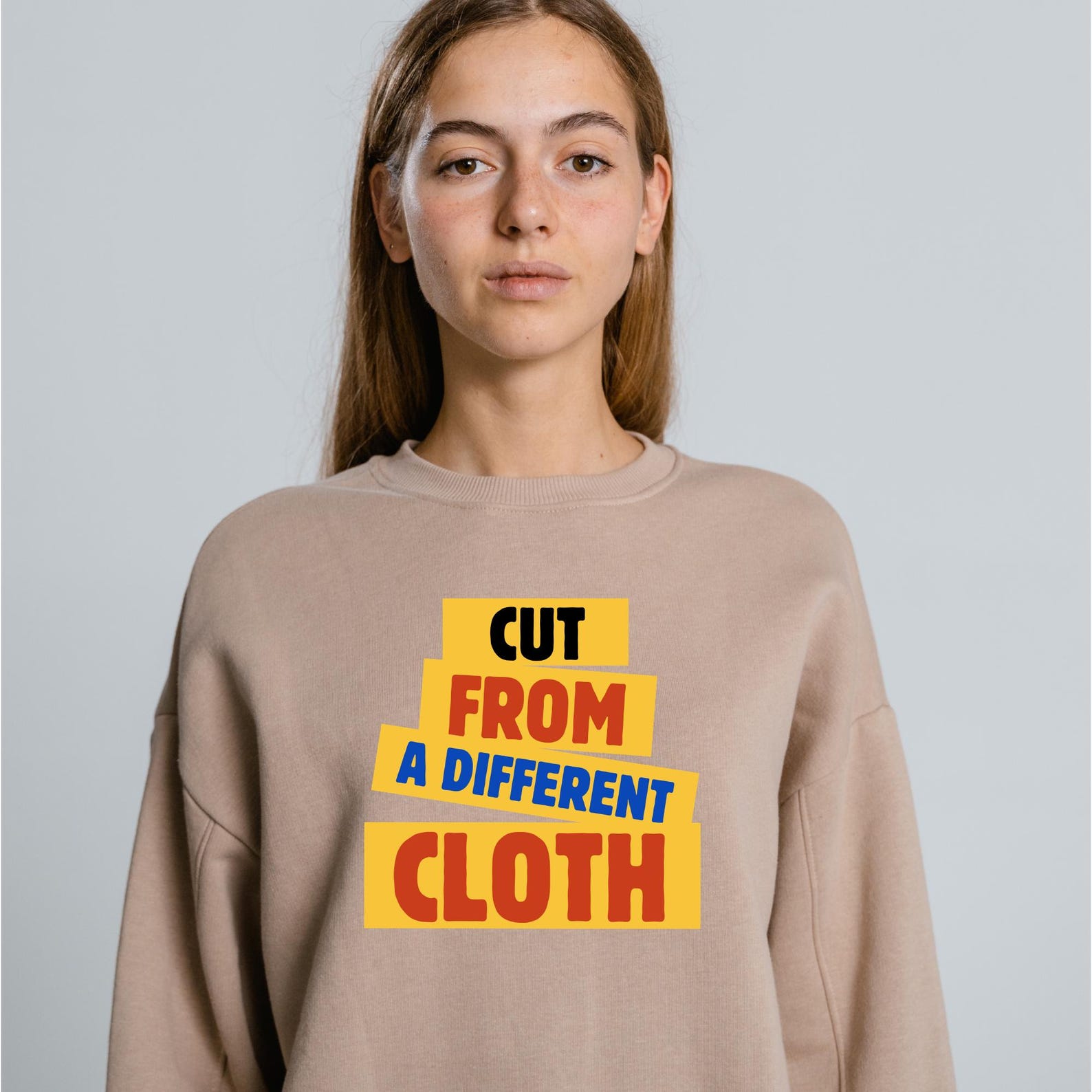 Cut From a Different Cloth Svg Png Sublimation,cut From a Different ...